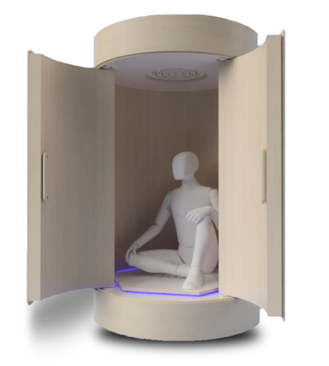 What Comes with The LiFT™ - Let It Flow Therapy